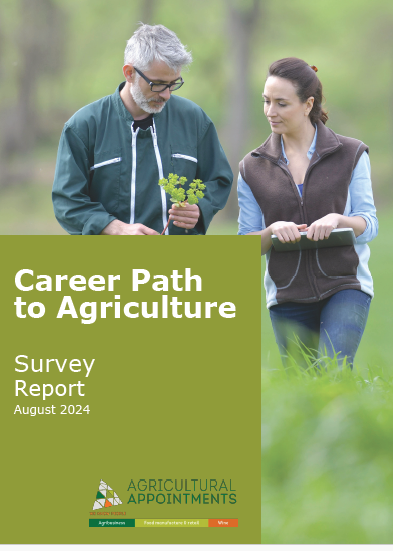 Recruitment Resources - Agricultural Appointments